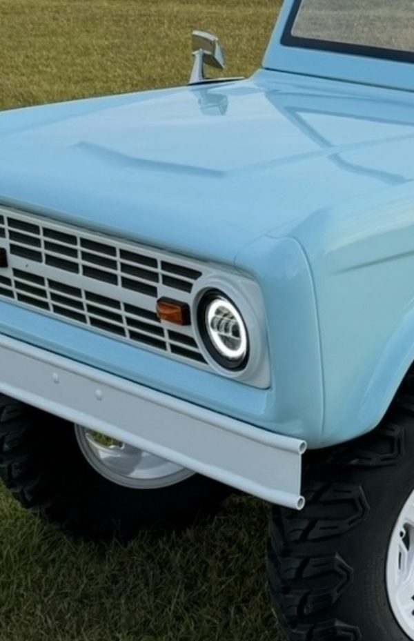 Lookout Mountain Bronco Carts - Gallery of Custom Builds